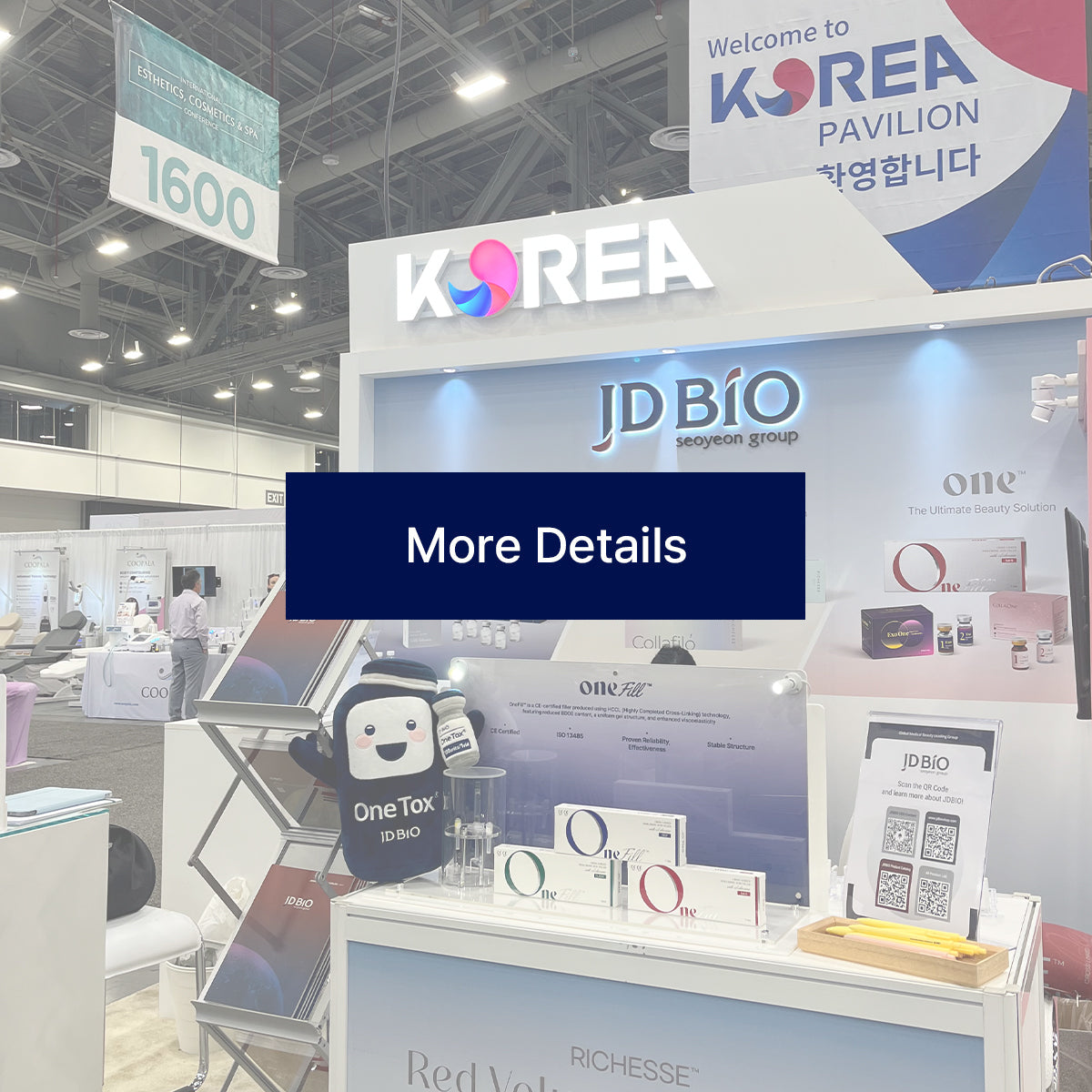 JDBIO in IECSC Las Vegas 2025 – JDBIO Co., Ltd. ENG