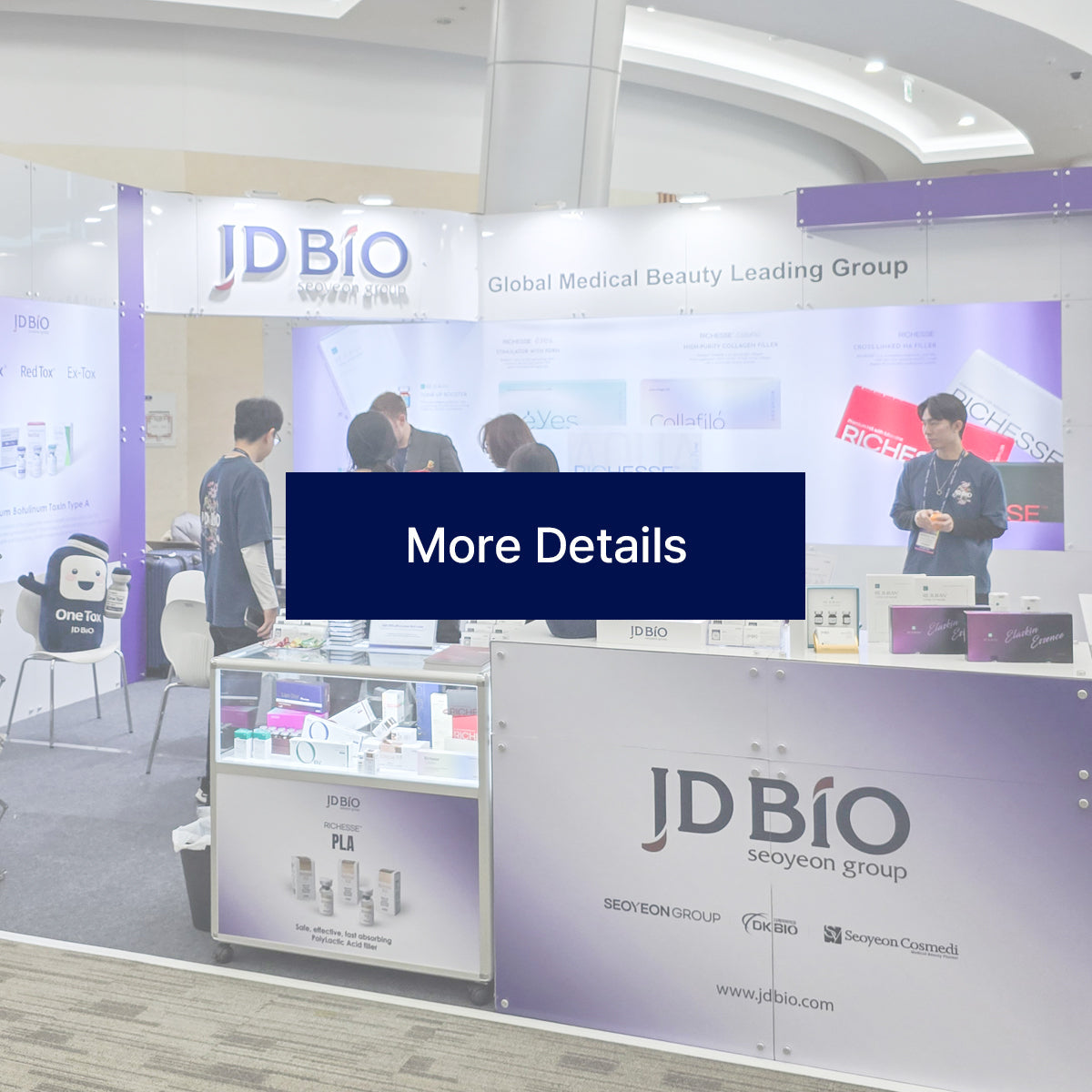 JDBIO in APAAC KOREA 2024 – JDBIO Co., Ltd. ENG