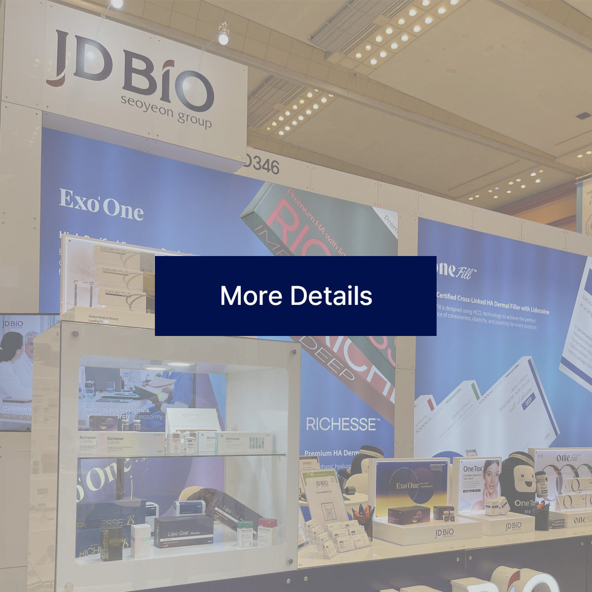 JDBIO in INTERCHARM KOREA 2024 – JDBIO Co., Ltd. ENG