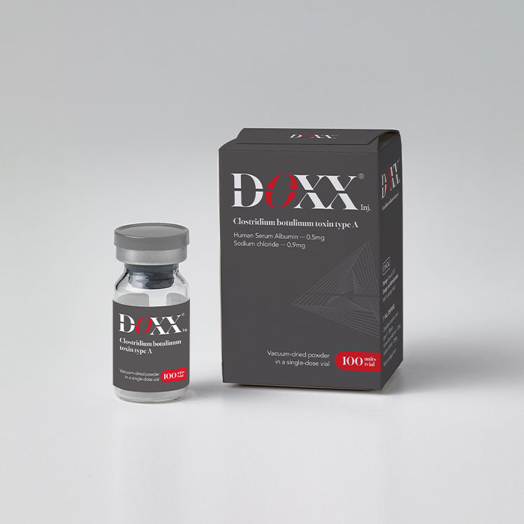 DOXX 100units – JDBIO Co., Ltd. ENG