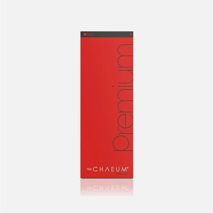The Chaeum Premium 1 - hyaluronic acid (HA) dermal filler – JDBIO Co ...