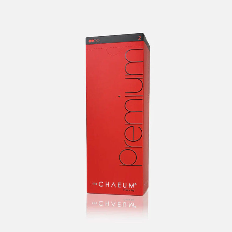 The Chaeum Premium 1 - hyaluronic acid (HA) dermal filler – JDBIO Co ...