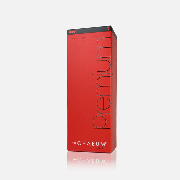 The Chaeum Premium 1 - hyaluronic acid (HA) dermal filler – JDBIO Co ...