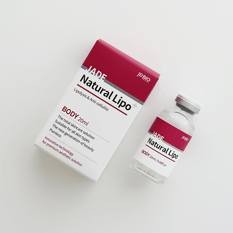 JADE Natural Lipo Body | Lipolytic and Anti Cellulite Injections ...