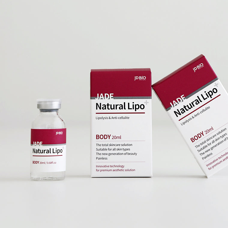 JADE Natural Lipo Body | Lipolytic and Anti Cellulite Injections ...